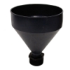 HDPE 3 Quart Drum Funnel | U.S. Plastic Corp.
