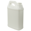 Fluorinated F-Style Jugs | U.S. Plastic Corp.