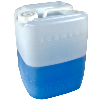 Fluorinated Tight Head Containers | U.S. Plastic Corp.