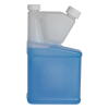 32 oz. HDPE Tip 'N Pour Measuring Bottle | U.S. Plastic Corp.