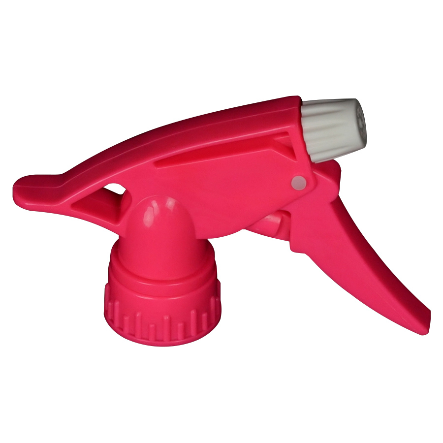 28/400 Neon Pink Polypropylene Model 300™ Spray Head with 9-1/4" Dip ...