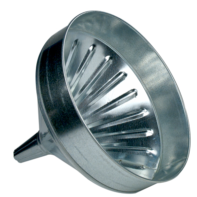 Galvanized Funnel | U.S. Plastic Corp.