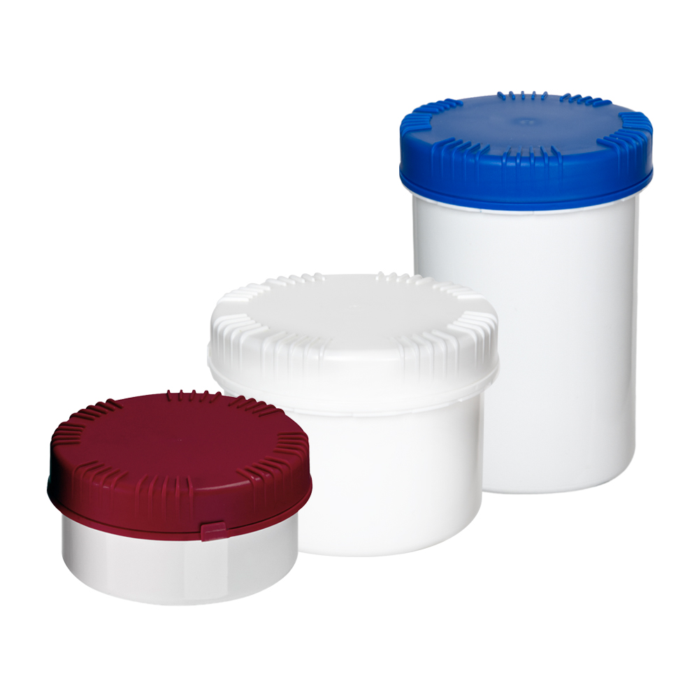 UN Rated Packo Jars with Lids | U.S. Plastic Corp.