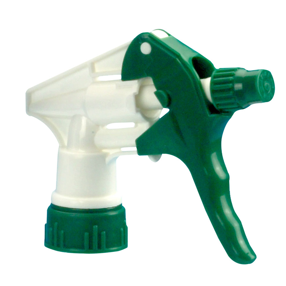 28/400 Green & White Model 250™ Sprayer with 9-1/4" Dip Tube | U.S ...