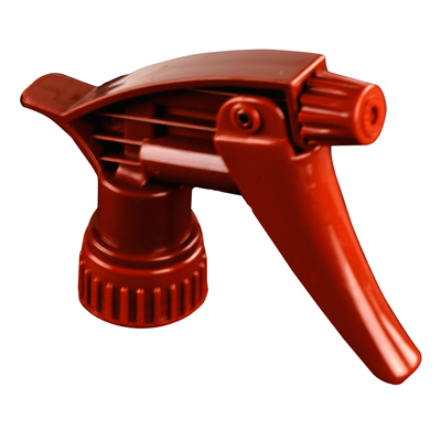 28/400 Brown Polypropylene Model 320™ Sprayer with 9-1/4" Dip Tube ...