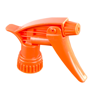28/400 Orange Polypropylene Model 320™ Sprayer with 9-1/4" Dip Tube ...
