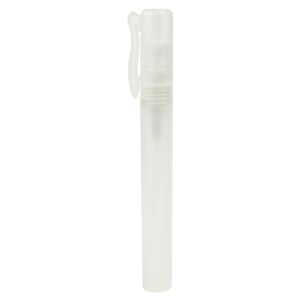 10mL Natural Pocket Spray with 14mm Neck | U.S. Plastic Corp.