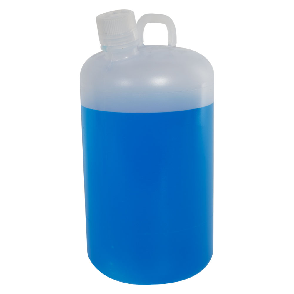 1 Gallon/4 Liter Nalgene™ PPCO Leakproof Jug with 38/430 Cap | U.S ...
