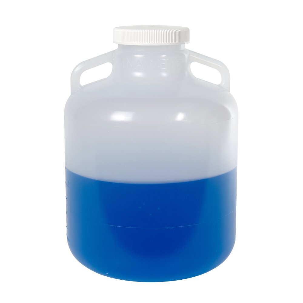 Thermo Scientific™ Nalgene™ Autoclavable PP Wide Mouth Carboy with ...