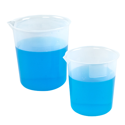 Scienceware® Griffin Low Form Beaker | U.S. Plastic Corp.