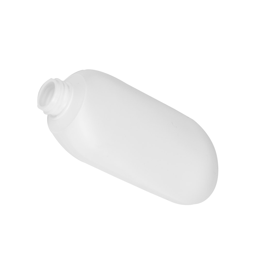 4 oz. HDPE Tottle Bottle with 22/400 Neck (Cap Sold Separately) | U.S ...