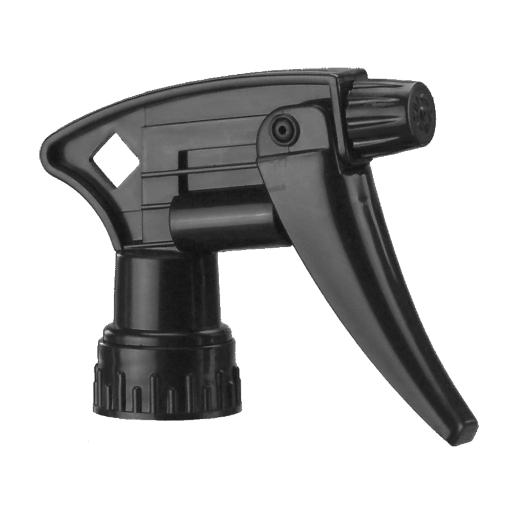 28/400 Black Model 220™ Sprayer with 4-5/8" Dip Tube | U.S. Plastic Corp.