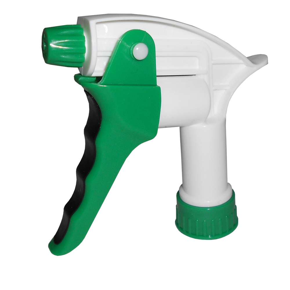 28/400 White & Green Model 640™ Big Blaster Cushion Grip Sprayer with 7 ...