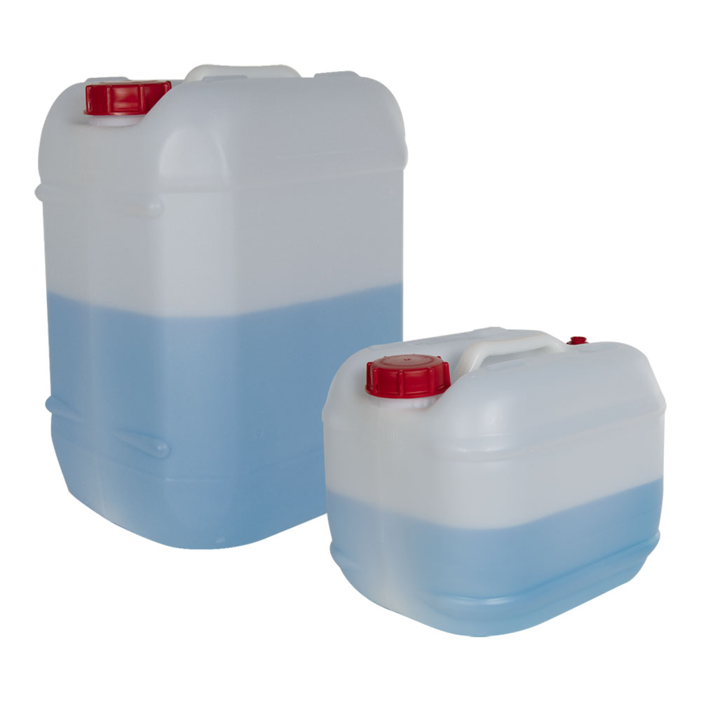 UN Rated Tight Head Containers | U.S. Plastic Corp.