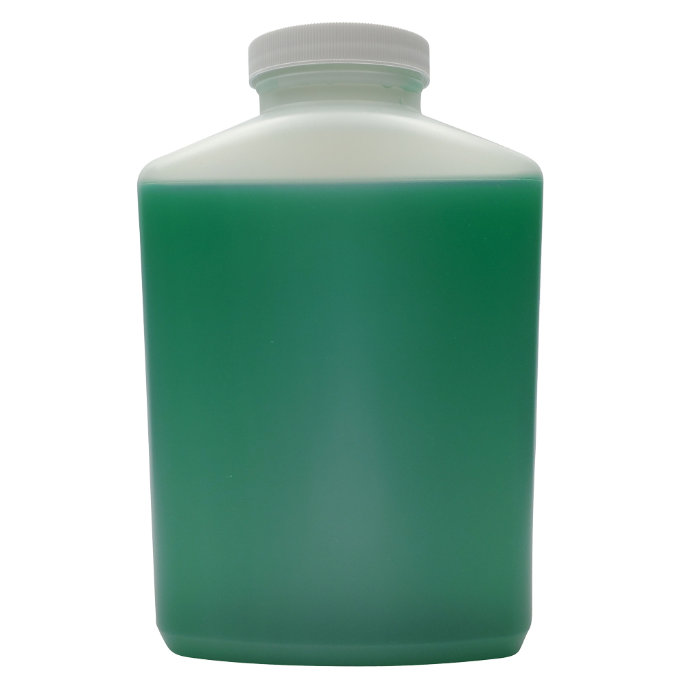 500mL Pre-Cleaned & Certified Oblong Smart Containers with Caps with ...