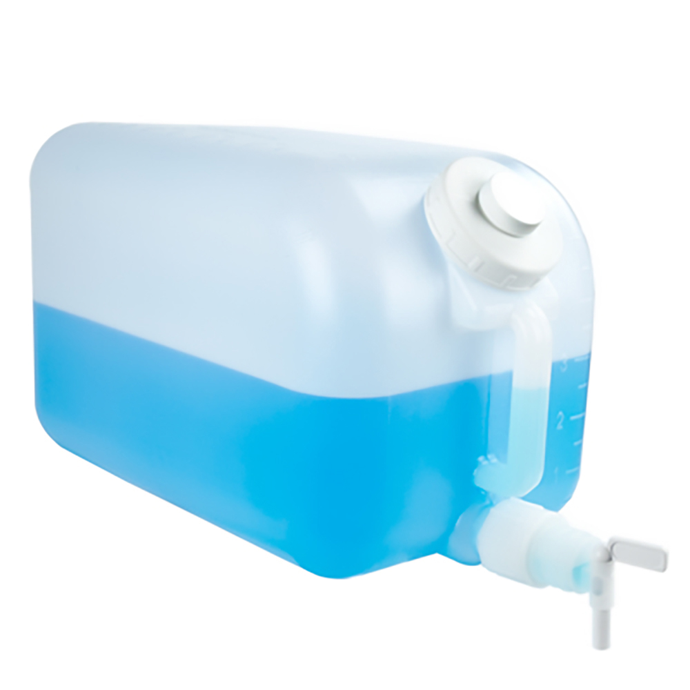 Shur-Fill™ Dispensers | U.S. Plastic Corp.