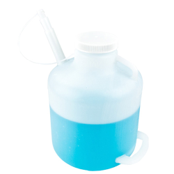 5 Gallon/20 Liter Nalgene™ LDPE Round Carboy | U.S. Plastic Corp.