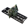 ESD Plastic Circuit Board Racks | U.S. Plastic Corp.