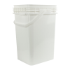 Life Latch® Square Pails | U.S. Plastic Corp.