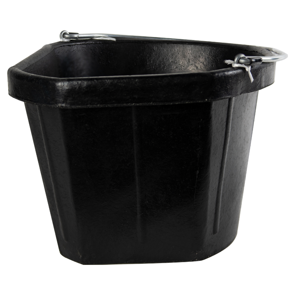 20 Quart Corner Side Pail | U.S. Plastic Corp.