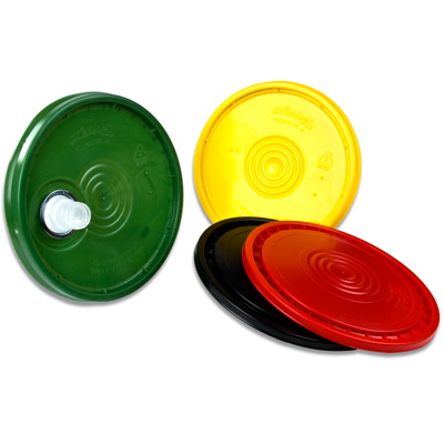 Bucket Lids | U.S. Plastic Corp.
