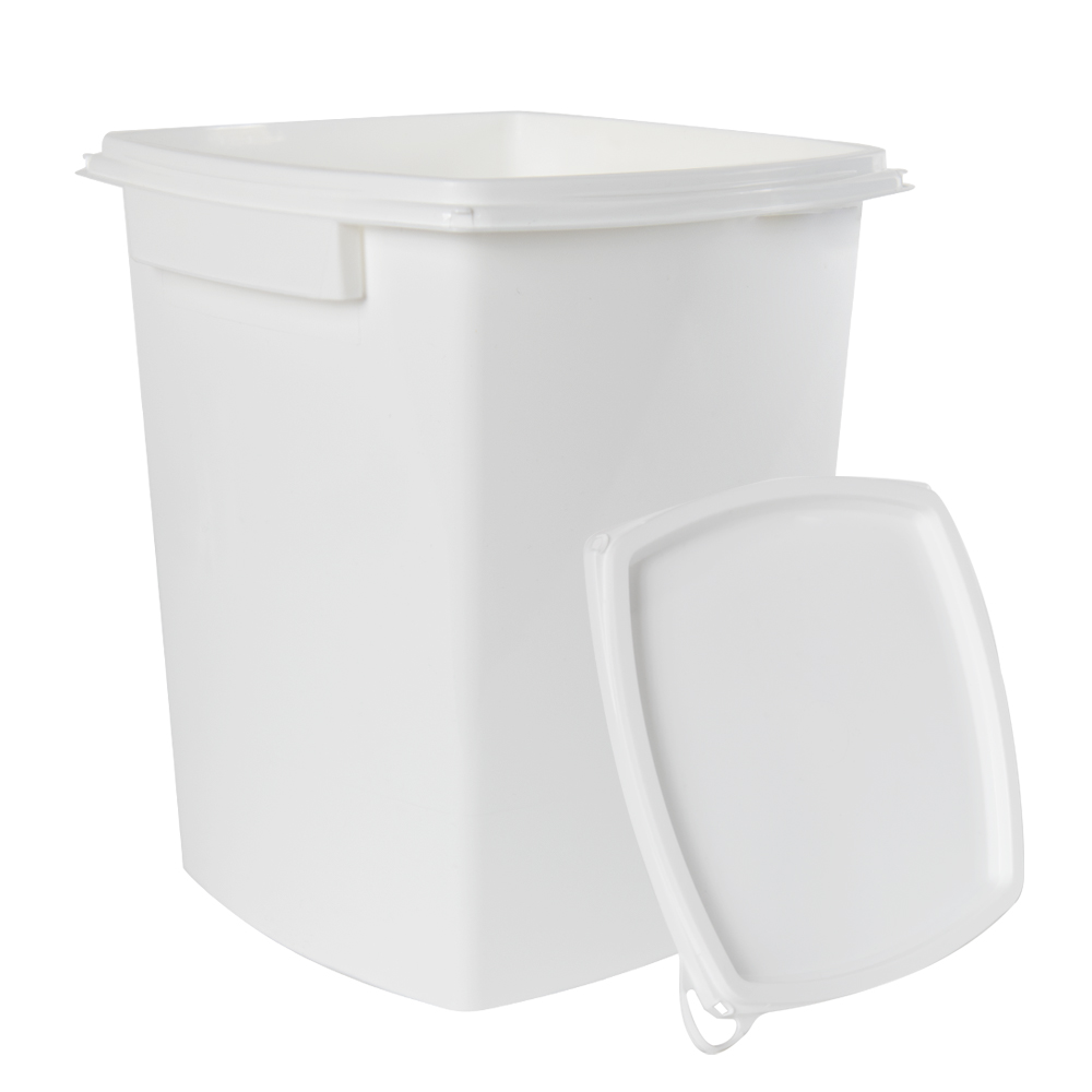 TrustPack+ Polypropylene Containers & Lids | U.S. Plastic Corp.