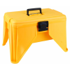 Yellow Step 'N Store™ Tool Box with Lift-Out Tray - 15-1/2" L x 9" W x ...