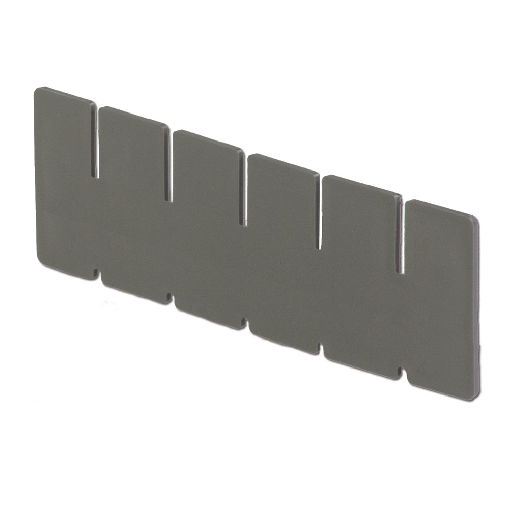 Short Divider for 10-7/8" L x 8-1/4" W x 5" Hgt. Divider Boxes | U.S ...