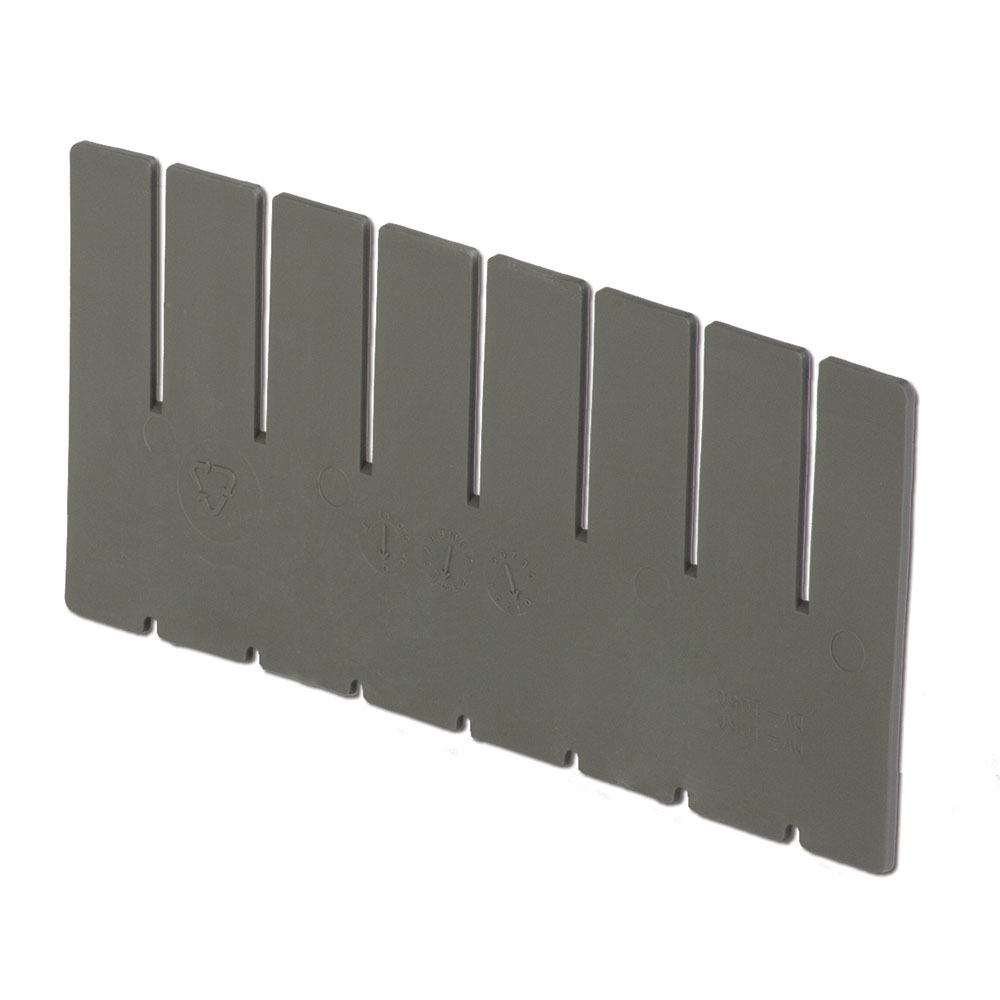 Short Divider for 16-1/2" L x 10-7/8" W x 6" Hgt. Divider Boxes | U.S ...