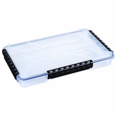 Waterproof One-Compartment Tuff Tainer® Containers | U.S. Plastic Corp.