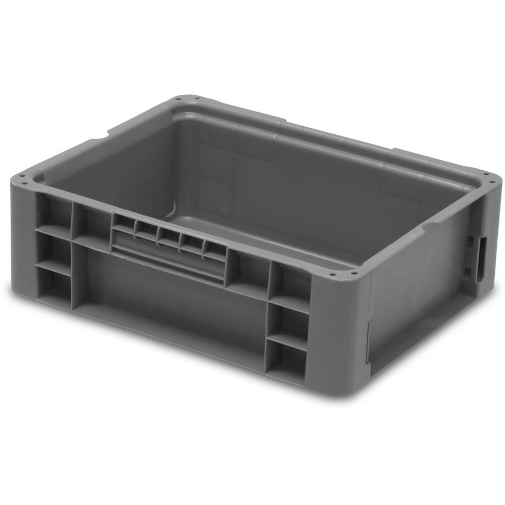 Schaefer NewStac™ Reusable Container - 11.9" L x 14.9" W x 5" Hgt. | U ...