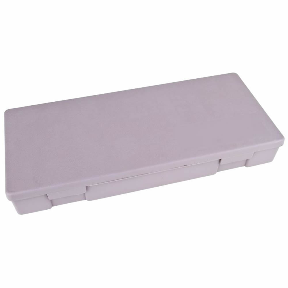 V-Series Chemical Resistant Box - 17" L x 7-1/8" W x 2" Hgt. | U.S ...