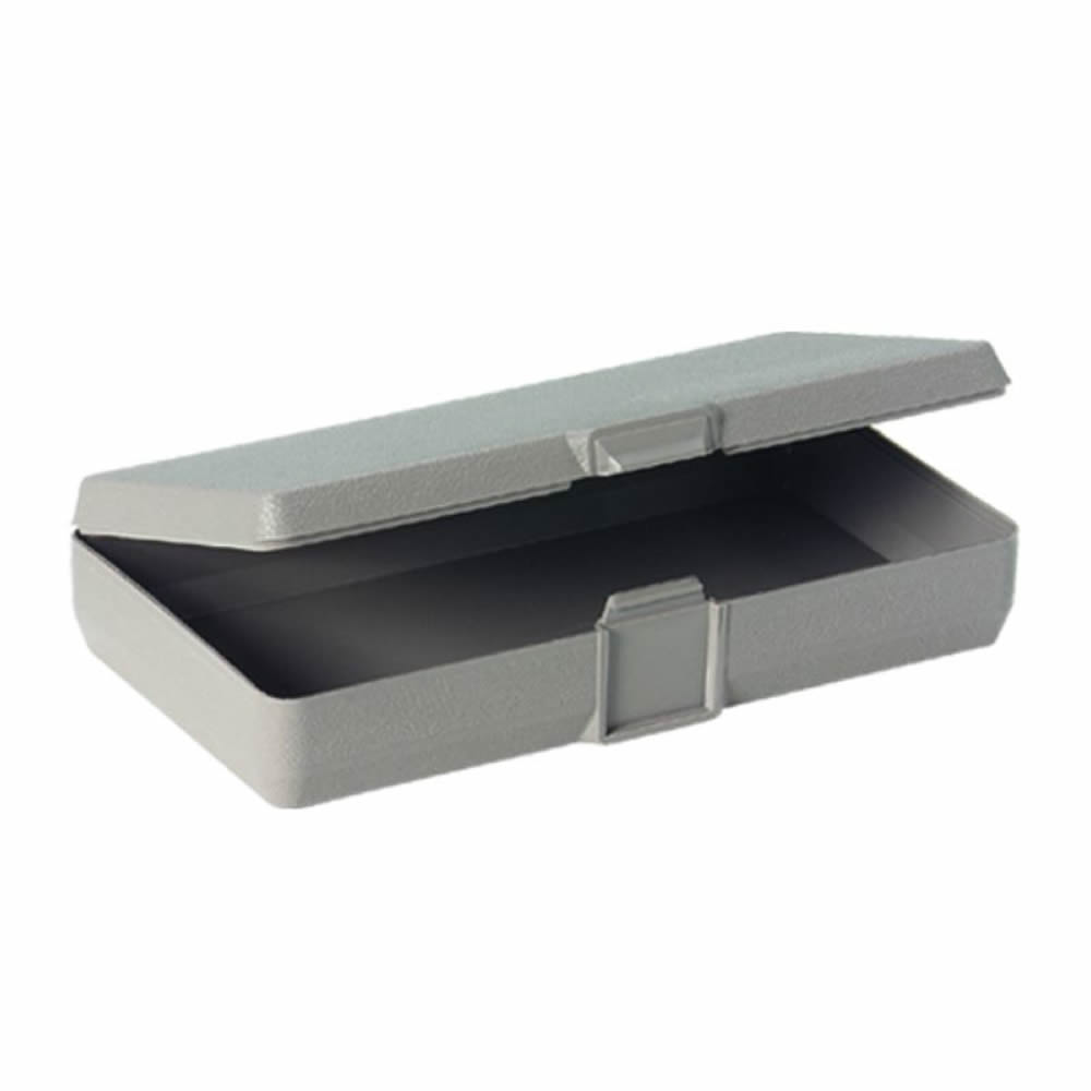 V-Series Chemical Resistant Box - 8-1/8" L x 4.12" W x 1" Hgt. | U.S ...