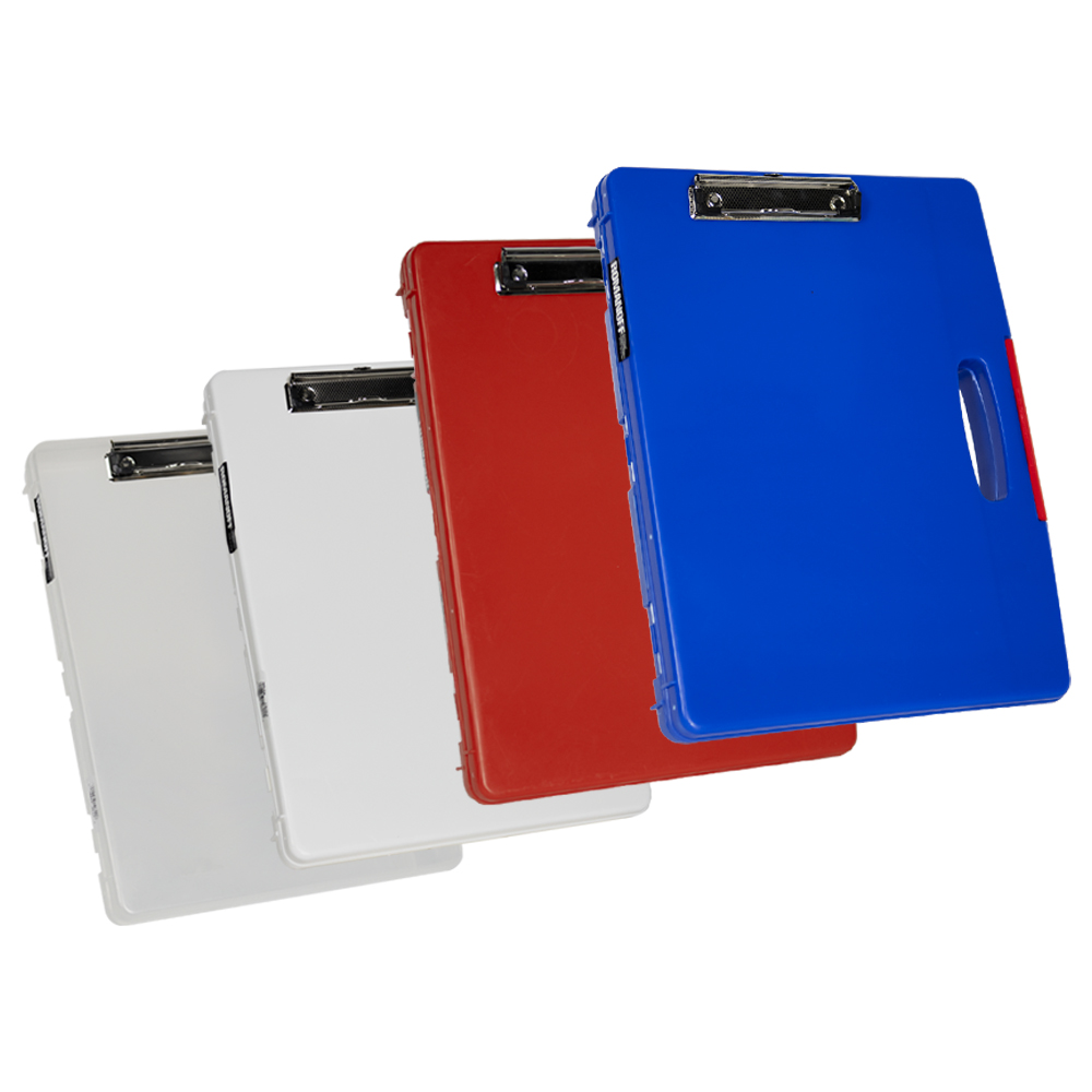 LetterCase with Clip | U.S. Plastic Corp.