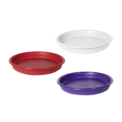 Tamco® Round Trays | U.S. Plastic Corp.