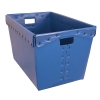 Corrugated Plastic Nesting Totes | U.S. Plastic Corp.