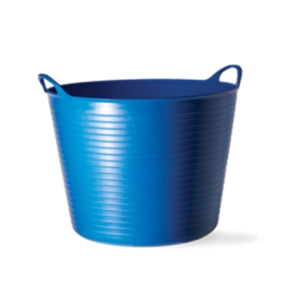 10.5 Gallon Blue Large Tub | U.S. Plastic Corp.