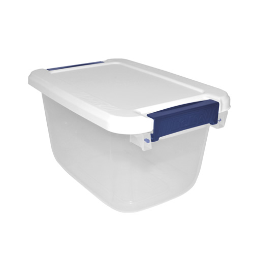 6 5 Quart Hefty® White Storage Bin 11 9 L X 8 2 W X 6 6 Hgt U S