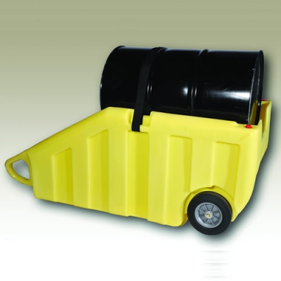 Poly-Dolly® ATD Drum Dolly | U.S. Plastic Corp.