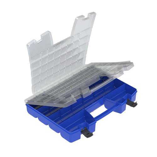 Portable Dual Lid Organizer | U.S. Plastic Corp.