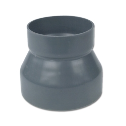 PVC Duct Rain Cap A | U.S. Plastic Corp.