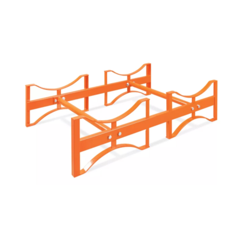 Portable Drum Racks | U.S. Plastic Corp.