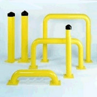 Bollard Posts & Machine Guards | U.S. Plastic Corp.