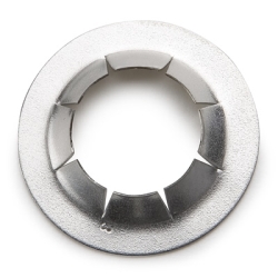 1/2" 302 Stainless Grab Ring | U.S. Plastic Corp.