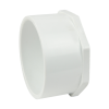 PVC Schedule 40 Spigot Plugs | U.S. Plastic Corp.