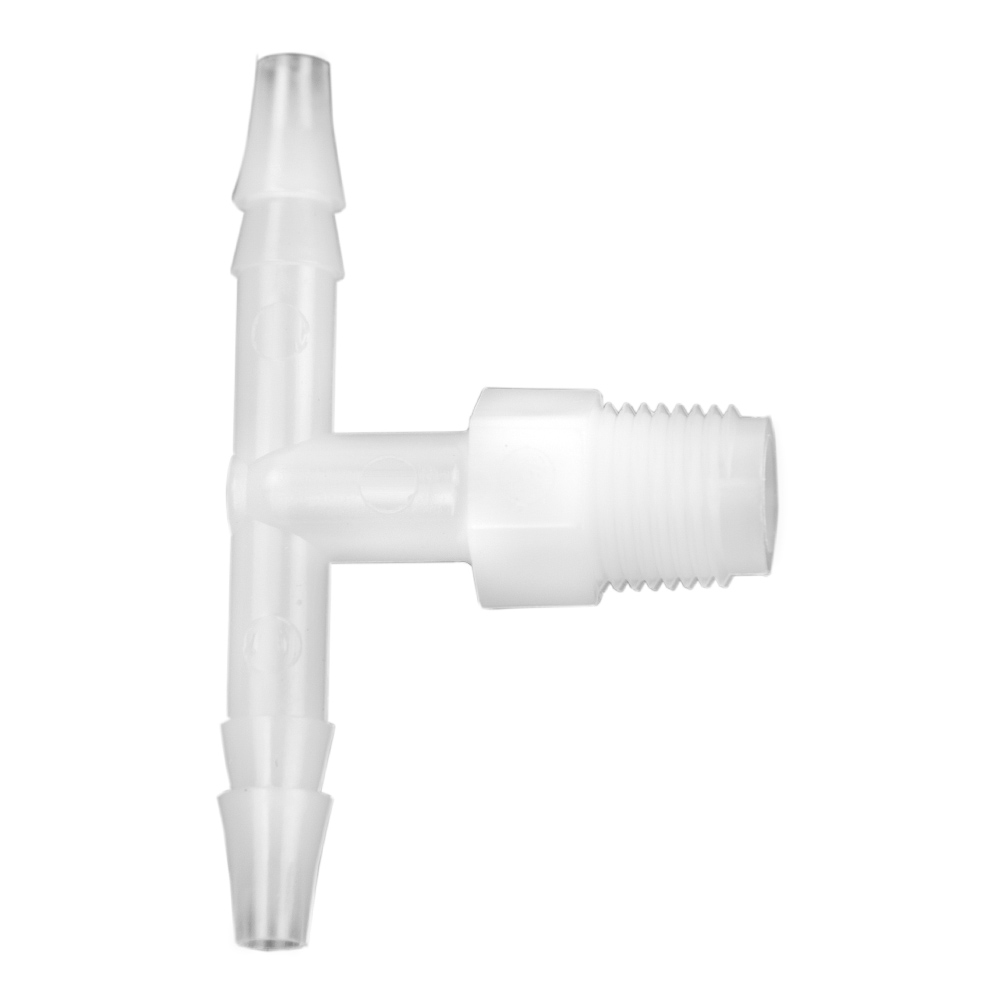 Nylon Threaded Tees & Reducing Tees | U.S. Plastic Corp.