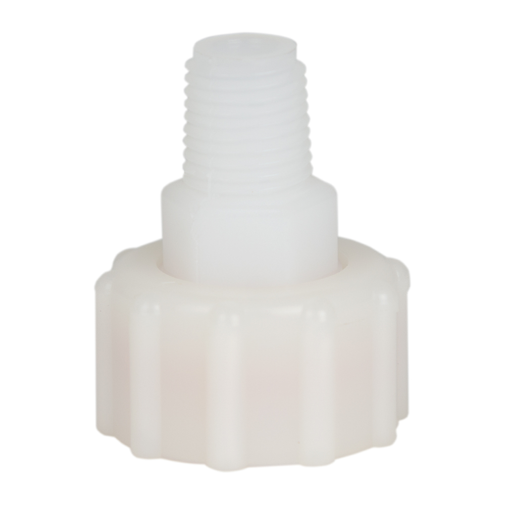 Nylon Swivel Male x Female Adapters | U.S. Plastic Corp.