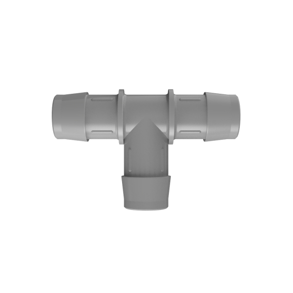 3/4" Stainless Steel Barbed Tee | U.S. Plastic Corp.