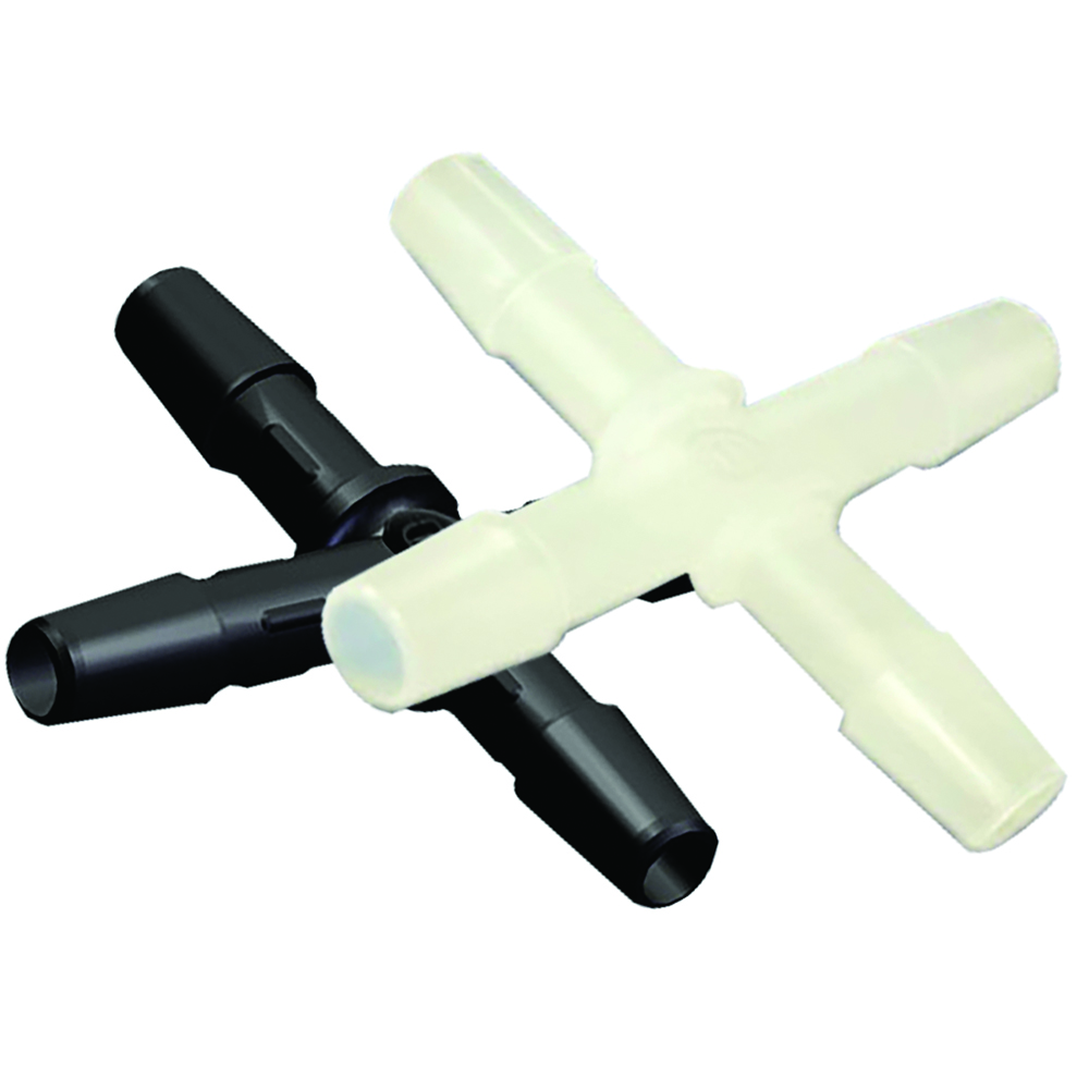 Leakproof Cross | U.S. Plastic Corp.