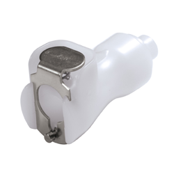 LC Series Chrome Plated Brass Quick Disconnects | U.S. Plastic Corp.